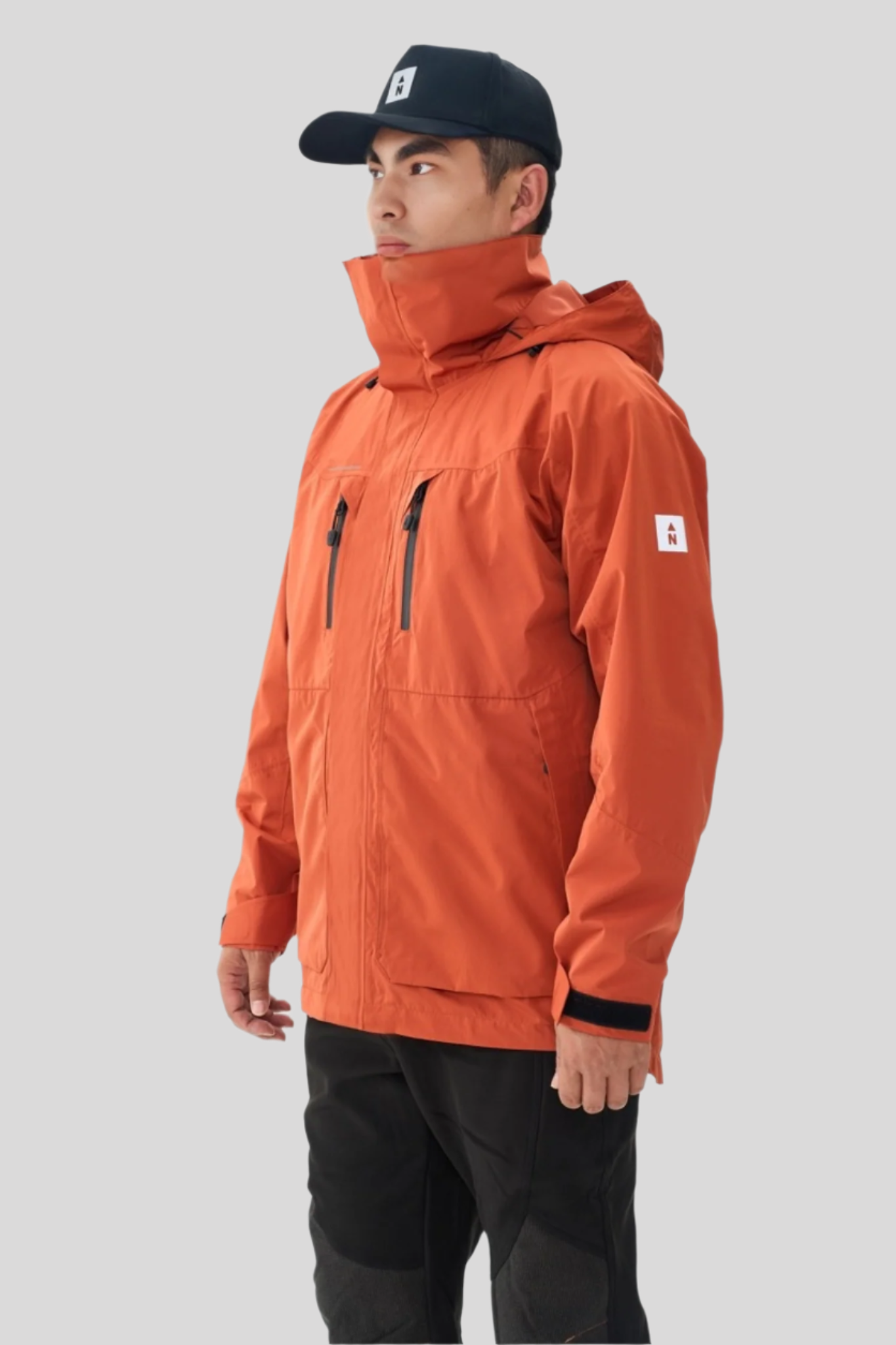 New "DryShield" Waterproof Field Jacket – All-Weather Protection ...