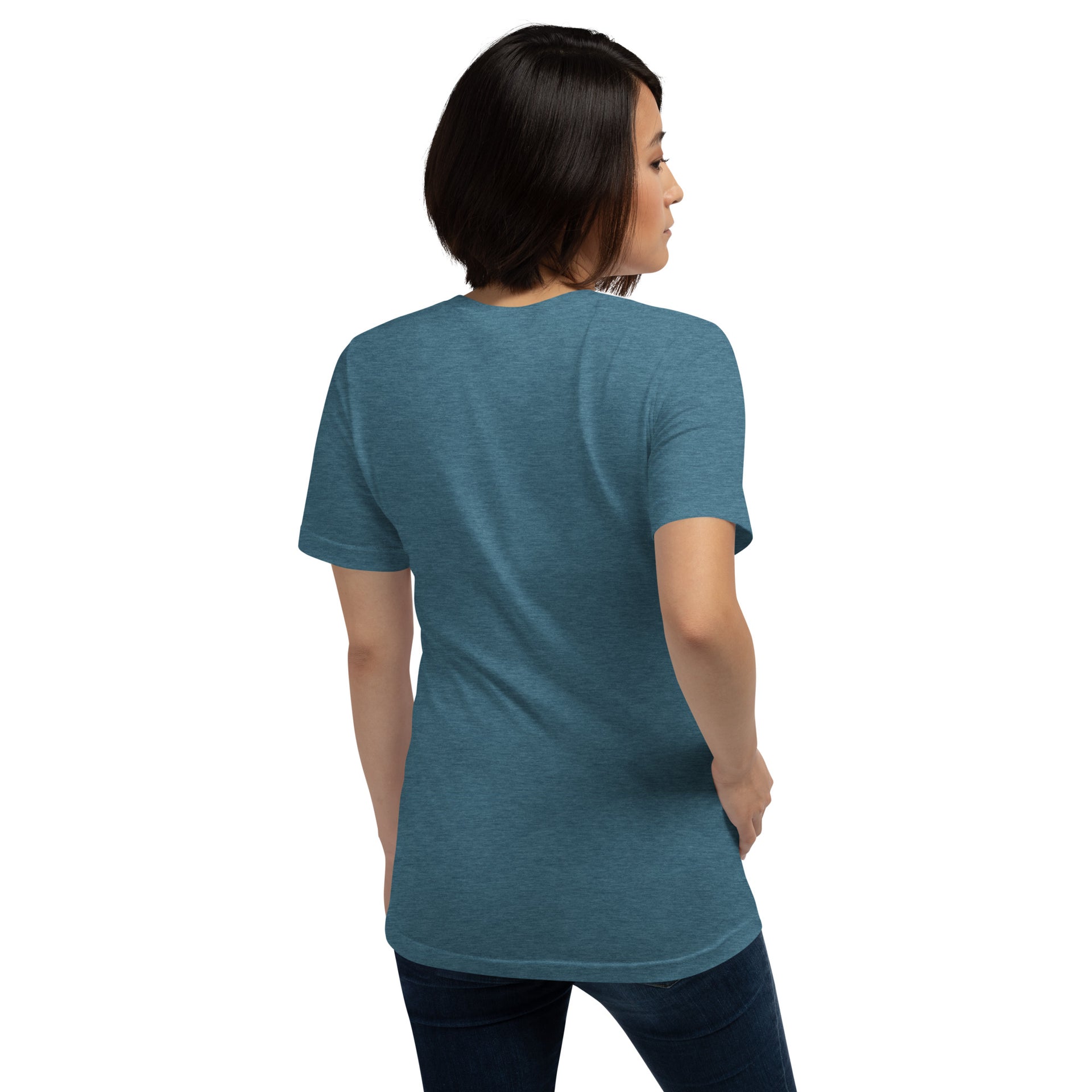 GREAT CANADIAN WEATHER CREW NECK TSHIRT FOR WOMEN – UrbanityChek